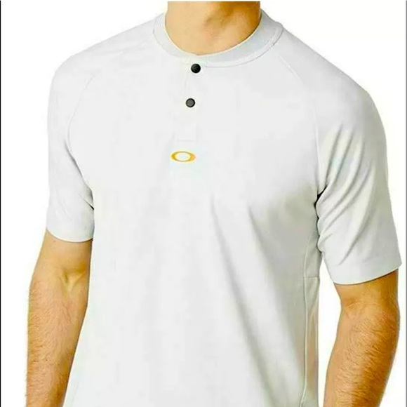 Oakley | Shirts | Oakley New Mens Ellipse Graphic Design Ergonomic ...